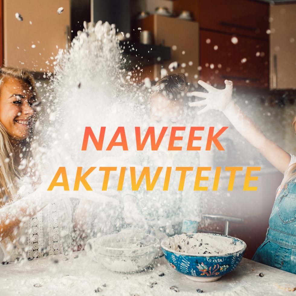 6 naweek aktiwiteite om te probeer hierdie naweek | Bronkieland