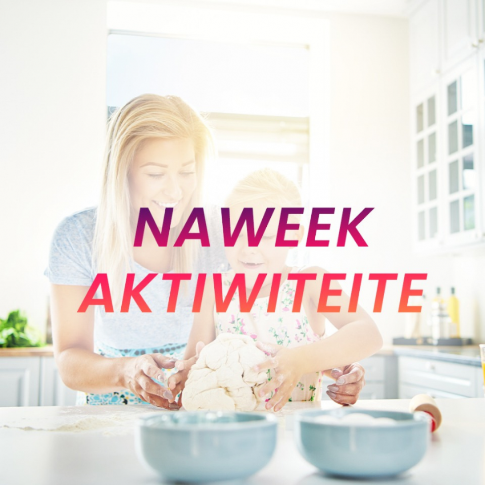 6 naweek aktiwiteite om te probeer hierdie naweek – Deel 2 | Bronkieland